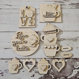 Wooden crafts online store
