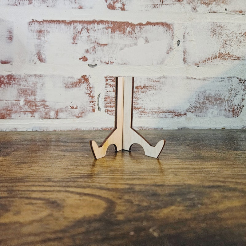 Mini Stands Birch - Etsy UK