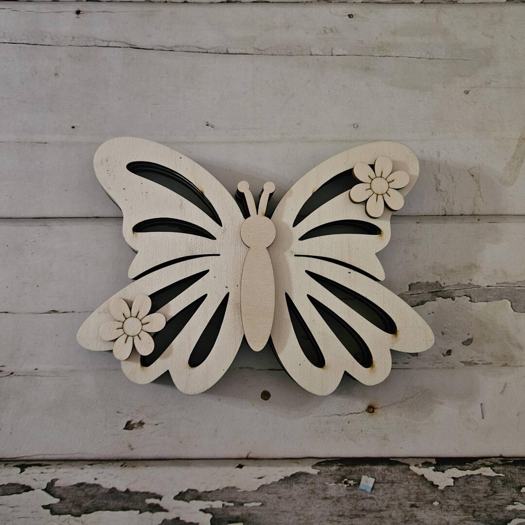 DIY Spring Shelf Sitter, Make Your Own Spring Home Decor - Etsy