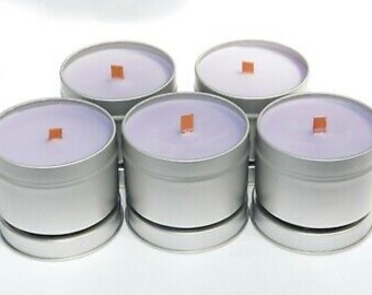 Candle Sample Pack - Etsy