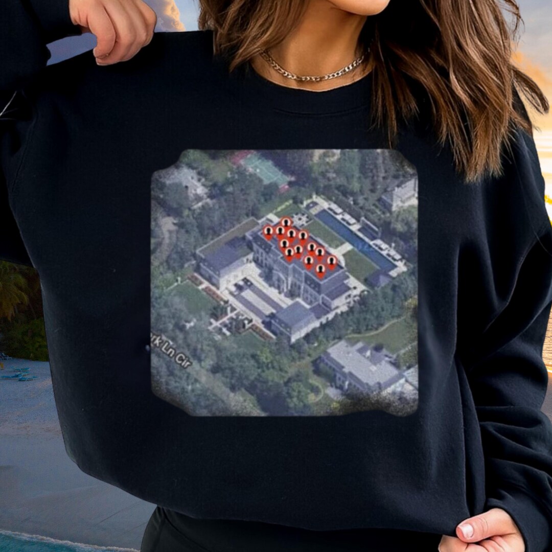 Kendrick Lamar Sweatshirt Not Like Us Euphoria Unisex Heavy Blend ...