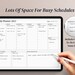 2023 Digital Weekly Planner 2023 Ipad, Goodnotes, Notability Undated ...
