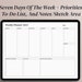 2023 Digital Weekly Planner 2023 Ipad, Goodnotes, Notability Undated ...