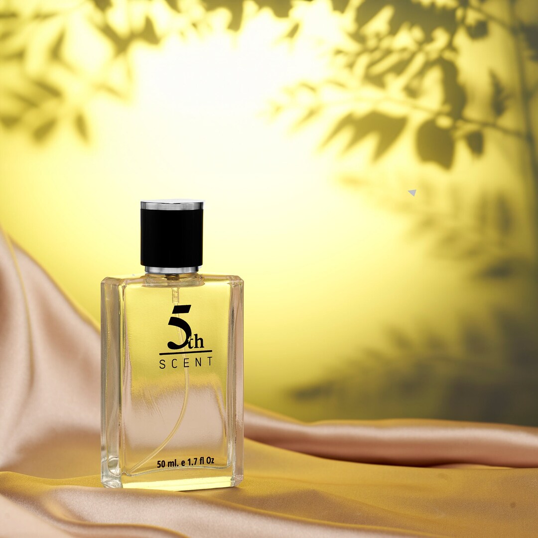 5th Scent M500 Perfume for Men -citrus Amber Spicy and Leather Notes ...