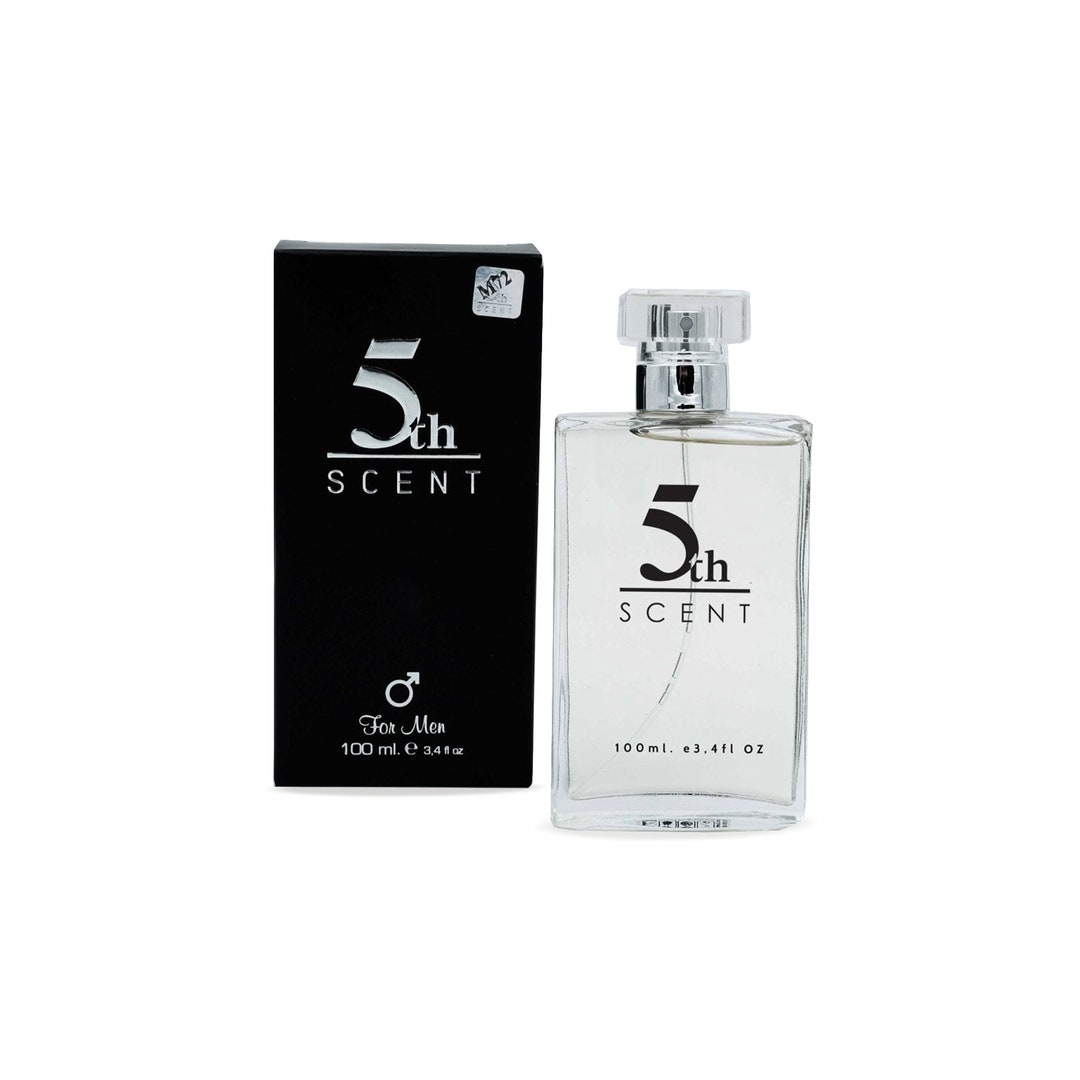 5th Scent M132 Perfume for Men Fragrance Notes Aromatic - Etsy