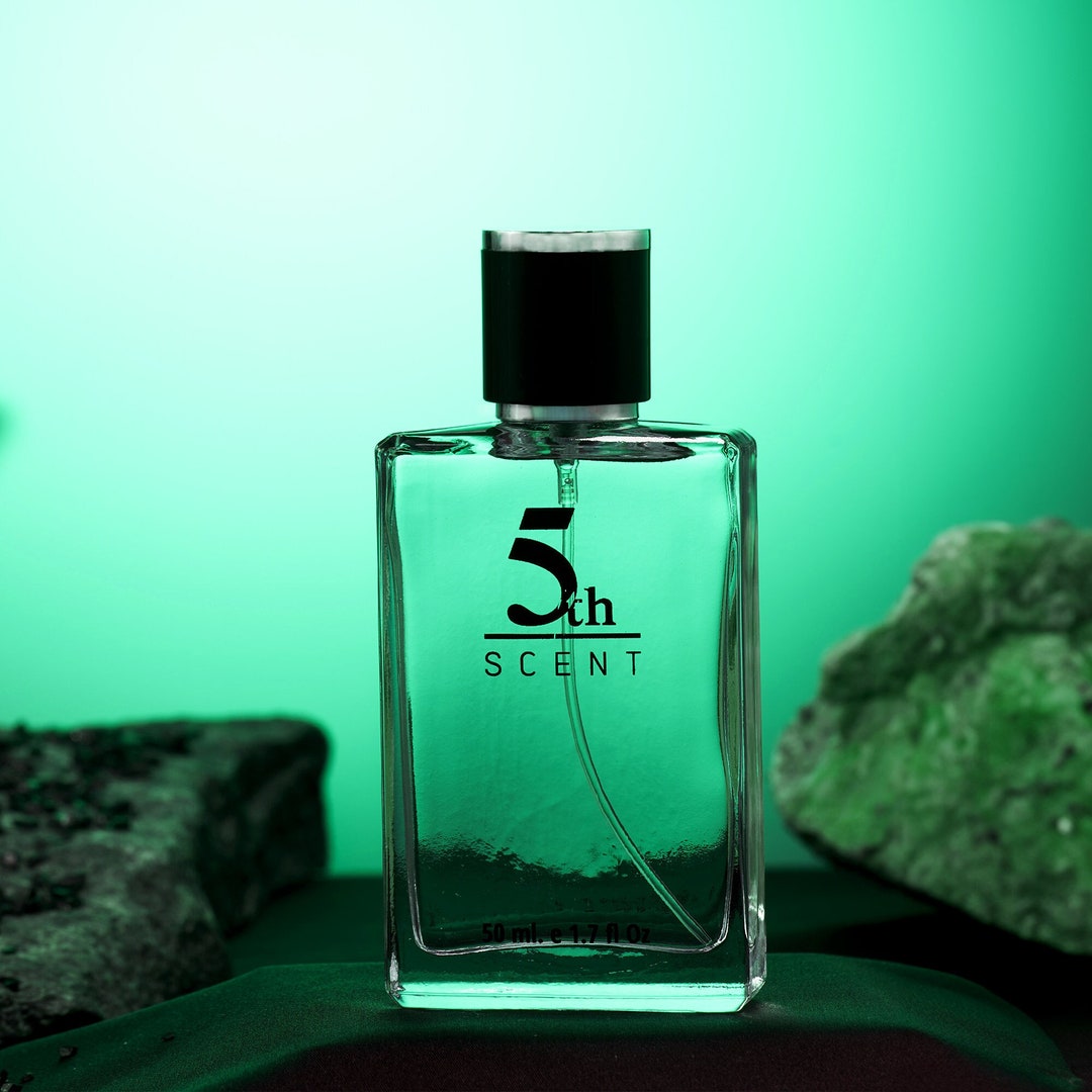 5th Scent Eau Da Perfume M-17 Fragrance Long Lasting Aquatic Fresh ...