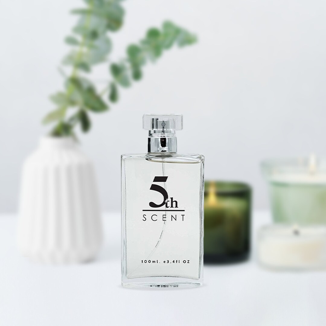 5th Scent Eau Da Perfume M-17 Fragrance Long Lasting Aquatic - Etsy