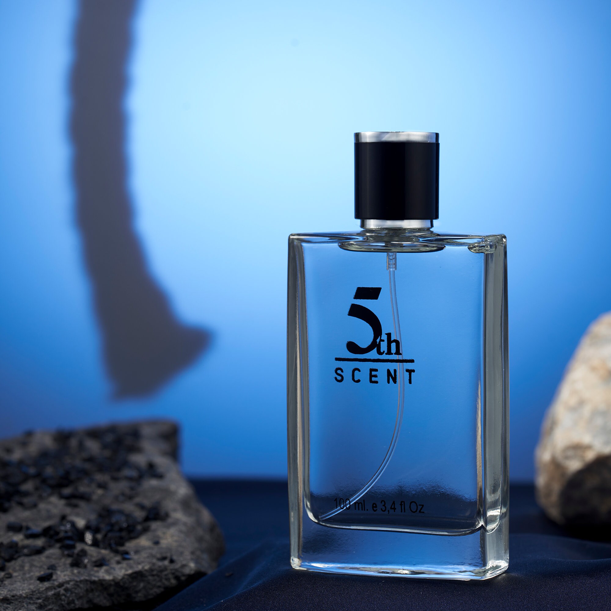 5th Scent Eau Da Perfume M-17 Fragrance Long Lasting Aquatic Fresh ...