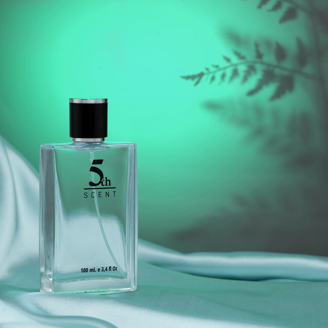 5th Scent M145 Perfume for Men- Caramel Patchouli and Orange Gives ...