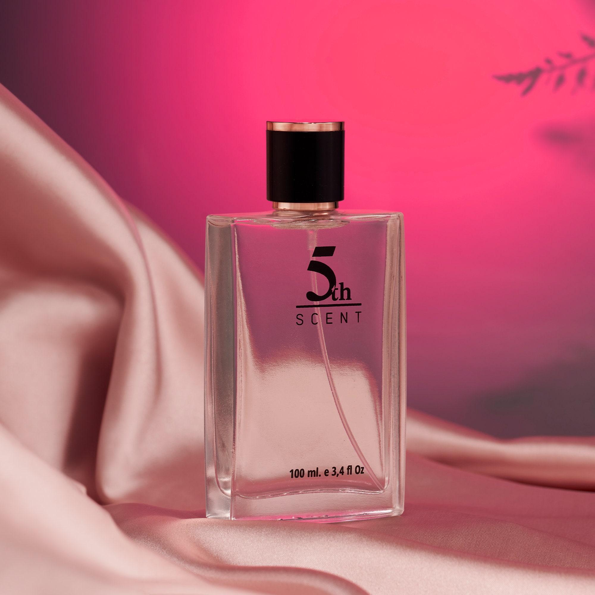 5th Scent F91 Perfume for Women - Fragrance Notes Citrus Fresh Fruity ...