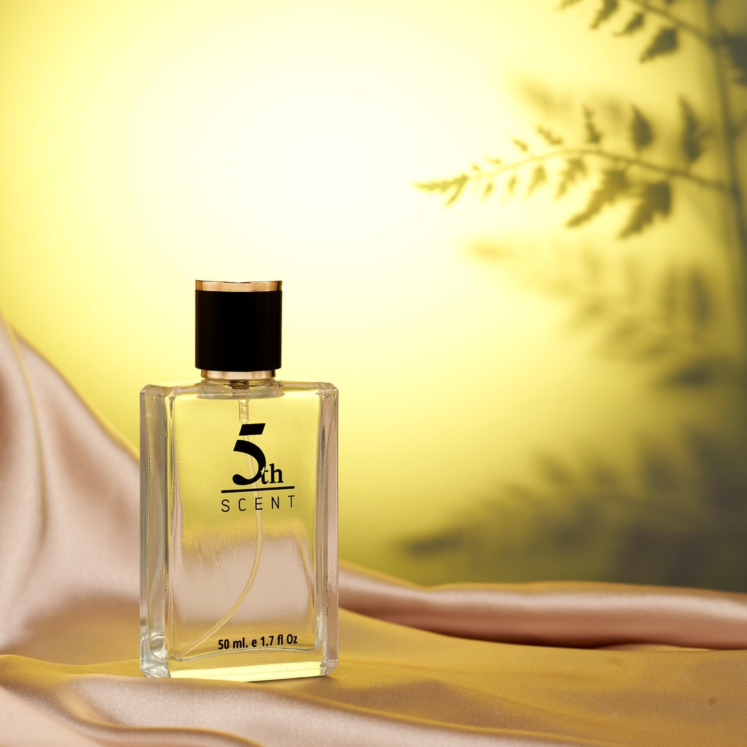 5th Scent F25 Perfume for Women Fragrance Notes Fresh Vodka White ...
