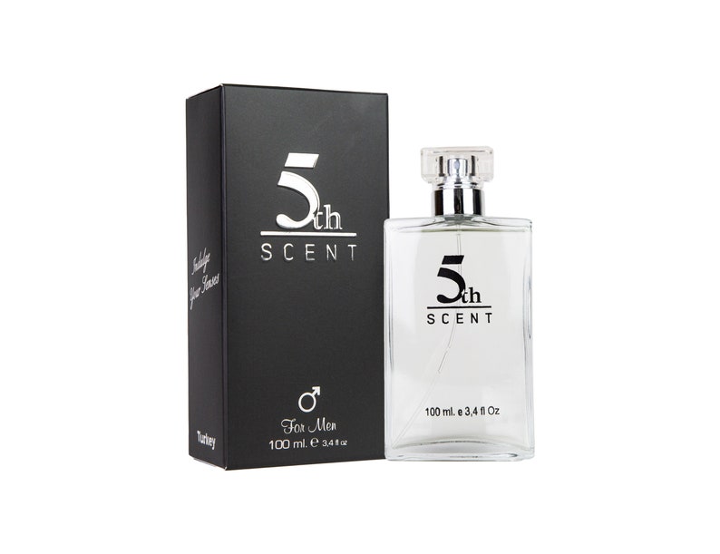 5th Scent Fragrance Long Lasting Woody Aquatic Fresh Cologne - Etsy