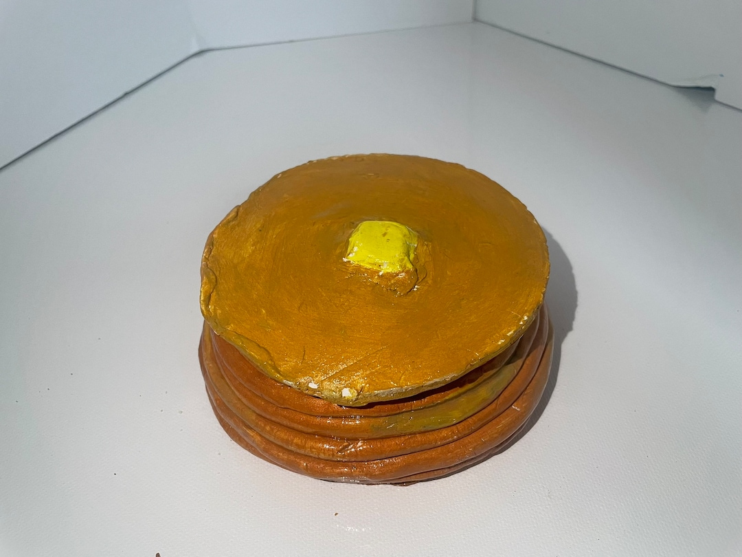 Pancake Stack Jar - Etsy