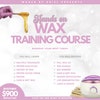 Canva Body Waxing Course Flyer Template/ Editable DIY Wax Class Flyer ...