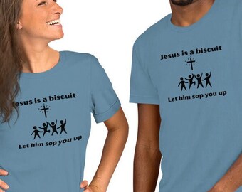 Jesus Biscuit Painting - Etsy