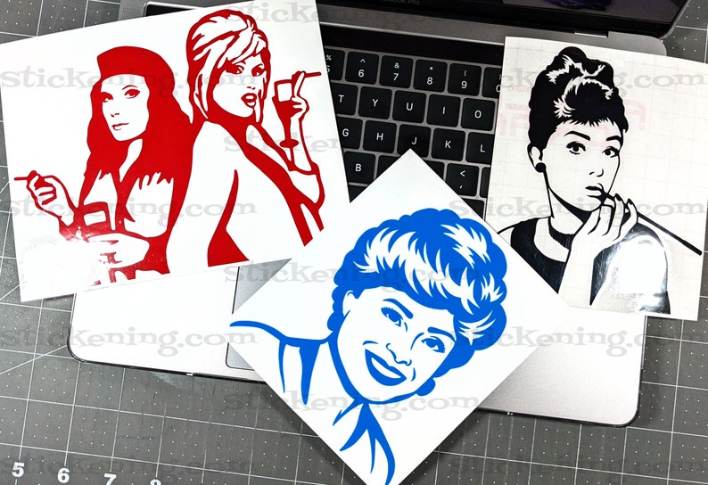 Divine Divine Sticker Divine Decal Divine Bumper Sticker - Etsy