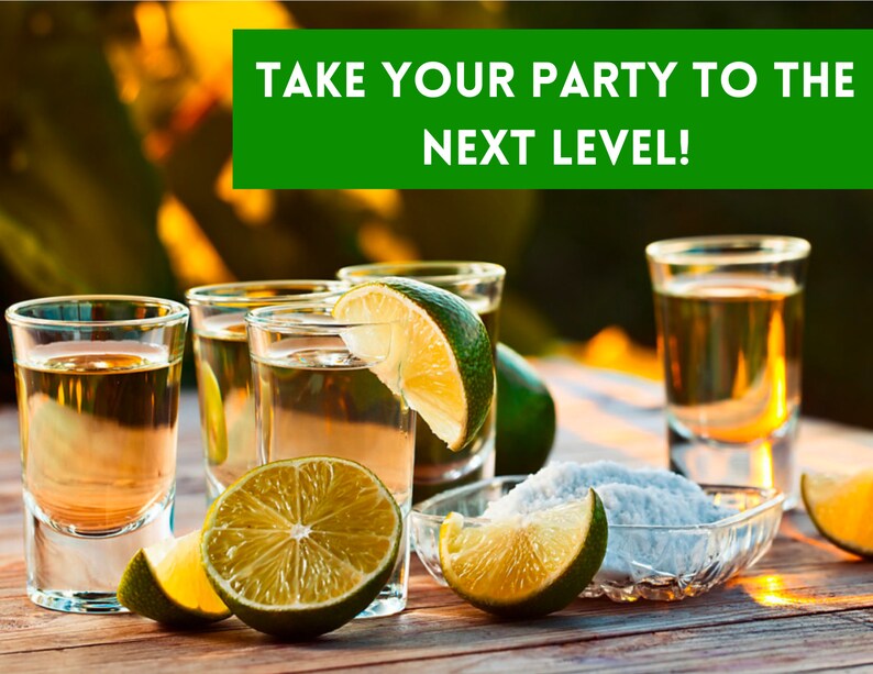 Printable Tequila Tasting Scorecard - Download - Great for Parties and ...