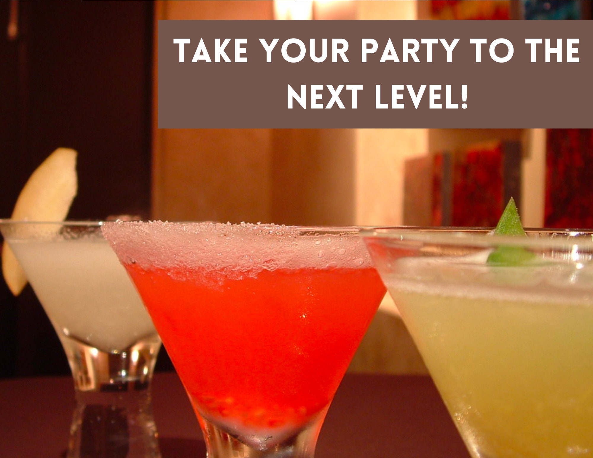 Printable Cocktail Tasting Scorecard - Download - Great for Parties and ...