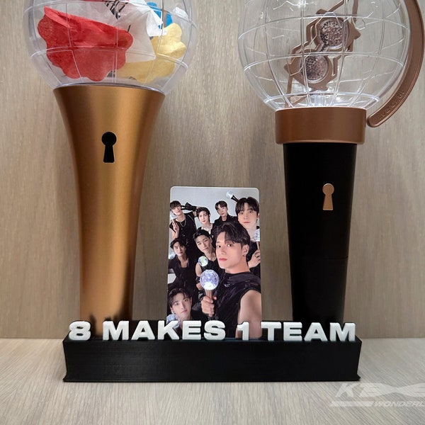 Ateez Lightstick Version 1 - Etsy