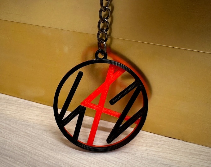 Straykids SKZ Logo oder Lightstick 3D Print Schlüsselanhänger - Etsy.de