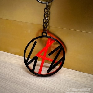 Stray Kids SKZ Keychain, Stay, 3D Printed, Kpop Keychain - Etsy