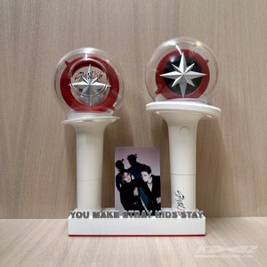 Stray Kids STAY Nachimbong Stand for Version 1 or 2, Light Stick ...