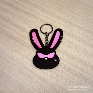 ATEEZ Mito Keychain – Ateez Character, Crazy Form, Atiny, 3D Print - Etsy