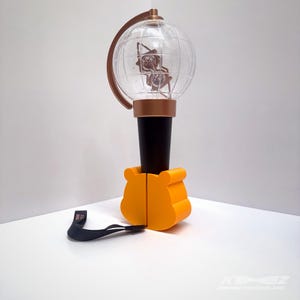 Aniteez Jjoongrami Lightstick Stand, Hongjoong, Ateez Lightiny Stand ...
