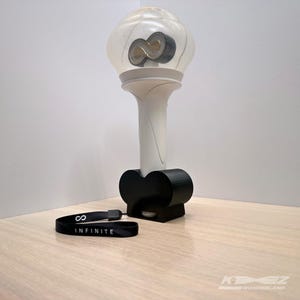 INFINITE Yeobong Lightstick Stand for Ver.3, Inspirits, Kpop Merch - Etsy