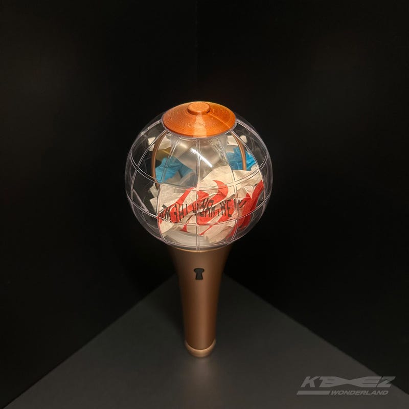 Lightstick Top - Etsy