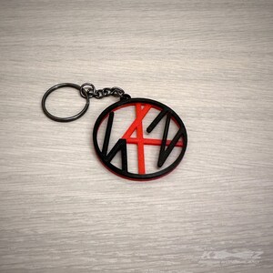Stray Kids SKZ Keychain, Stay, 3D Printed, Kpop Keychain - Etsy