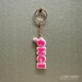 TWICE Once Keychain, 3D Printed, Kpop - Etsy