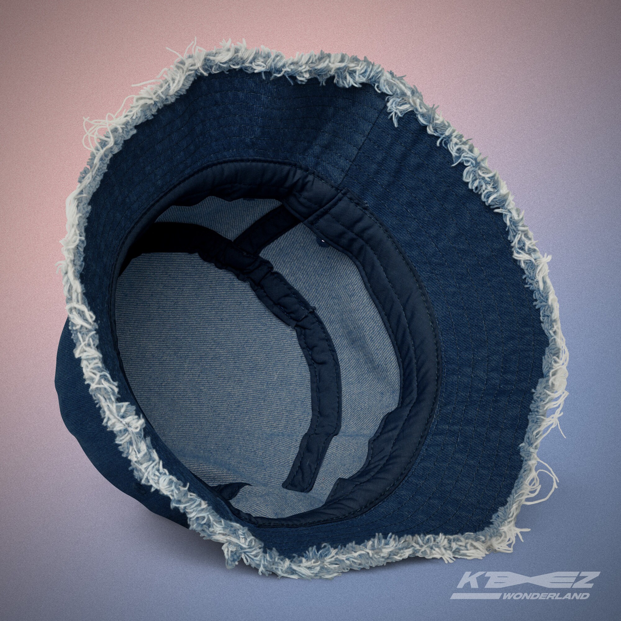 Carat Bucket Hat, Seventeen Fan, Distressed Denim, Kpop Hat ...