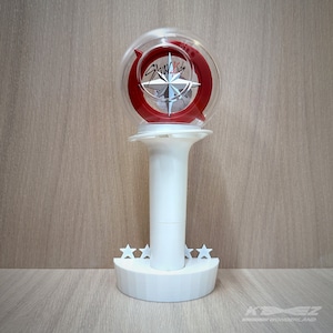 Stray Kids 5-STAR Nachimbong Stand for Version 1 or 2, Light Stick ...