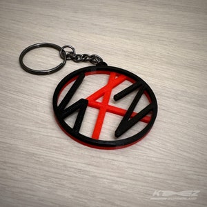 Stray Kids SKZ Keychain, Stay, 3D Printed, Kpop Keychain - Etsy