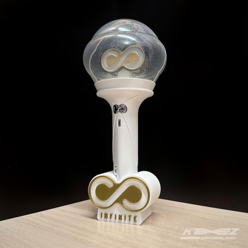 INFINITE Yeobong Lightstick Stand for Ver.3, Inspirits, Kpop Merch - Etsy