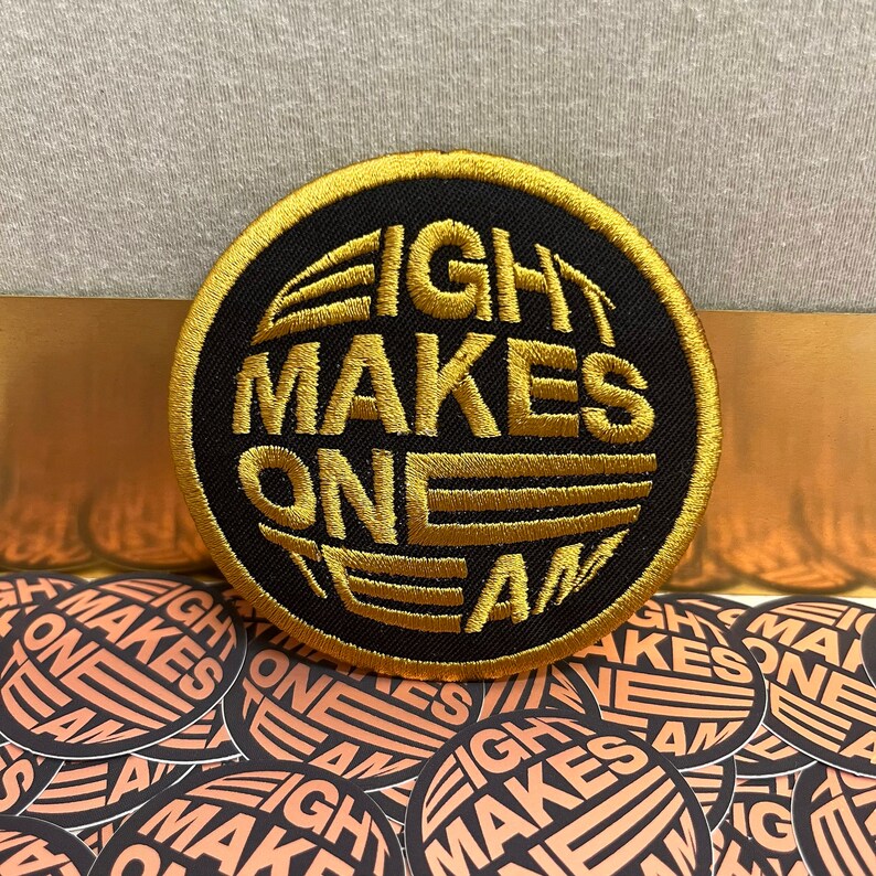 8 Makes 1 Team Sticker, ATEEZ, Zero Fever, Ateez Treasure, Kpop Sticker ...