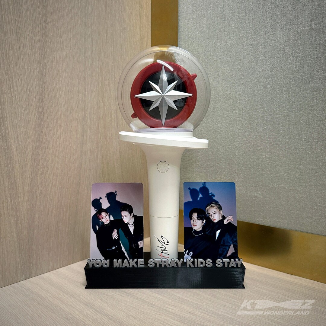 Stray Kids STAY Nachimbong Stand for Version 1 or 2 Light - Etsy