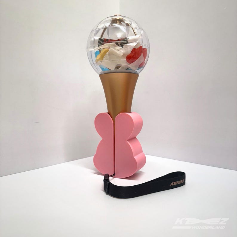 Aniteez Ddeongbyeoli Lightstick Stand, Seonghwa, Ateez Lightiny Stand ...