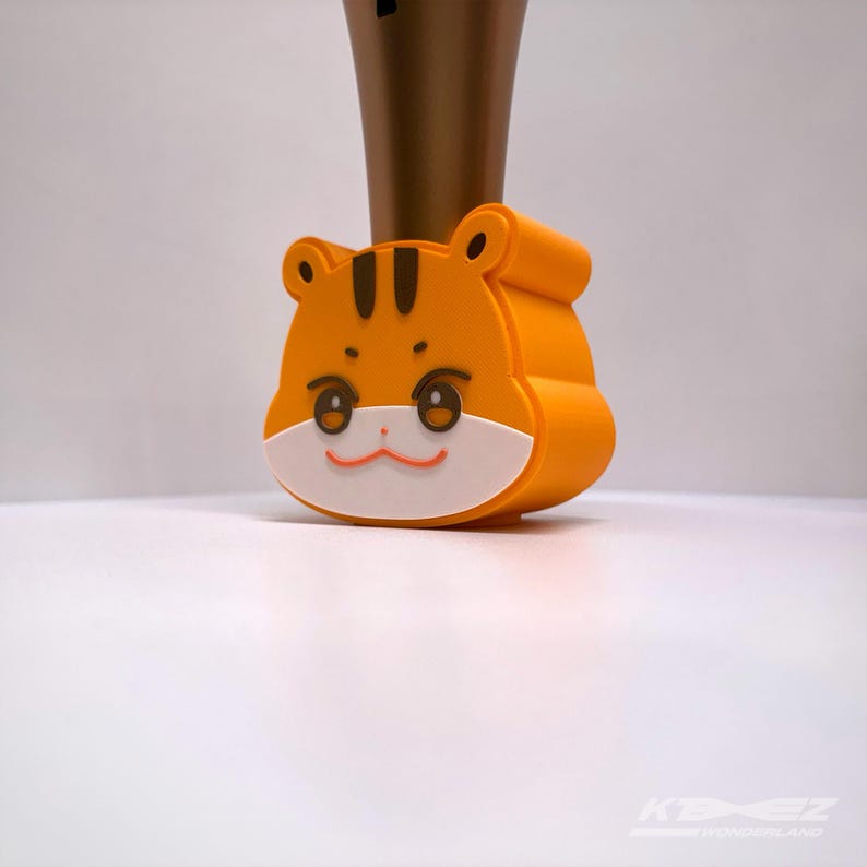Aniteez Jjoongrami Lightstick Stand, Hongjoong, Ateez Lightiny Stand ...