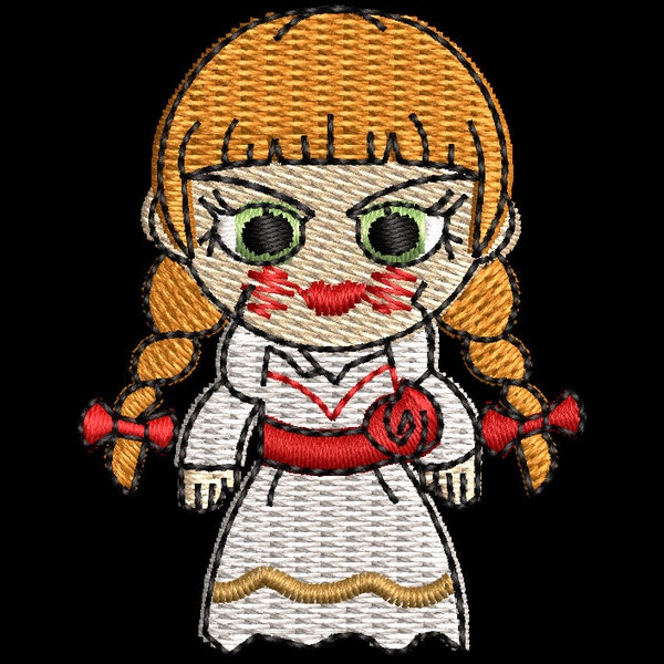 Annabelle Png - Etsy