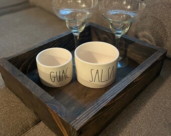 Wood Couch Caddy - Etsy