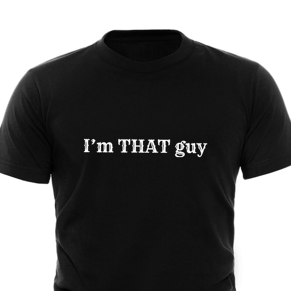 Funny Men Shirt - Etsy