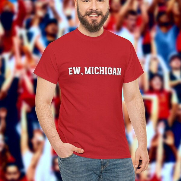 Ohio State Michigan Rivalry Shirts - Etsy