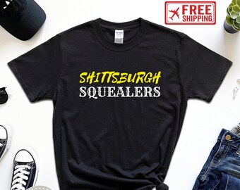 Shittsburgh Shirt - Etsy