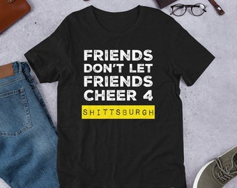 Shittsburgh Shirt - Etsy
