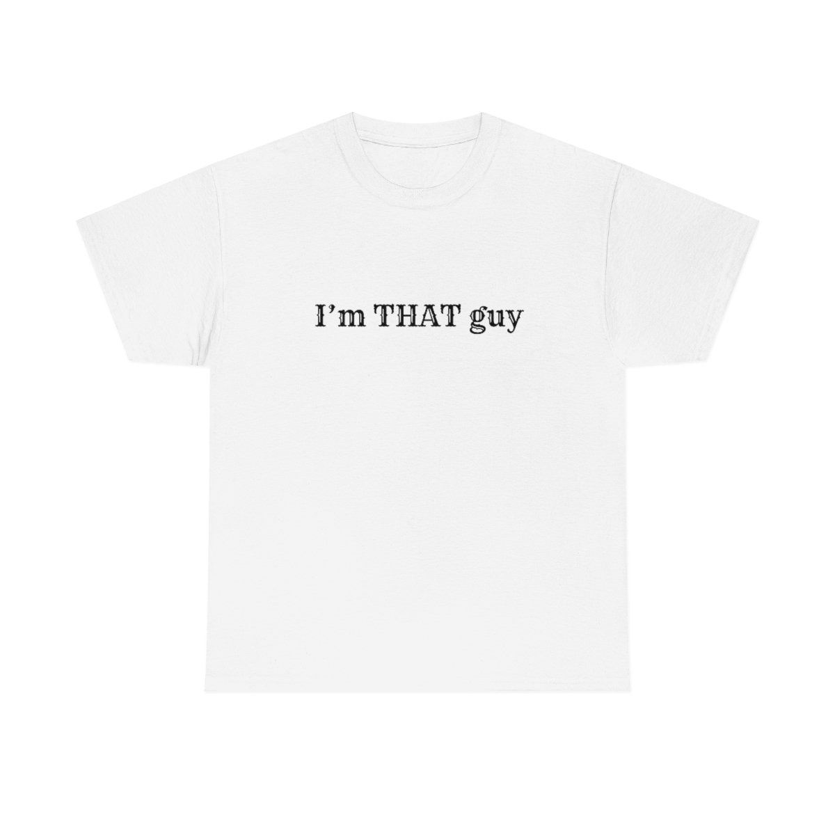I'm That Guy Shirt Funny Mens Shirt Funny Sports Tee - Etsy