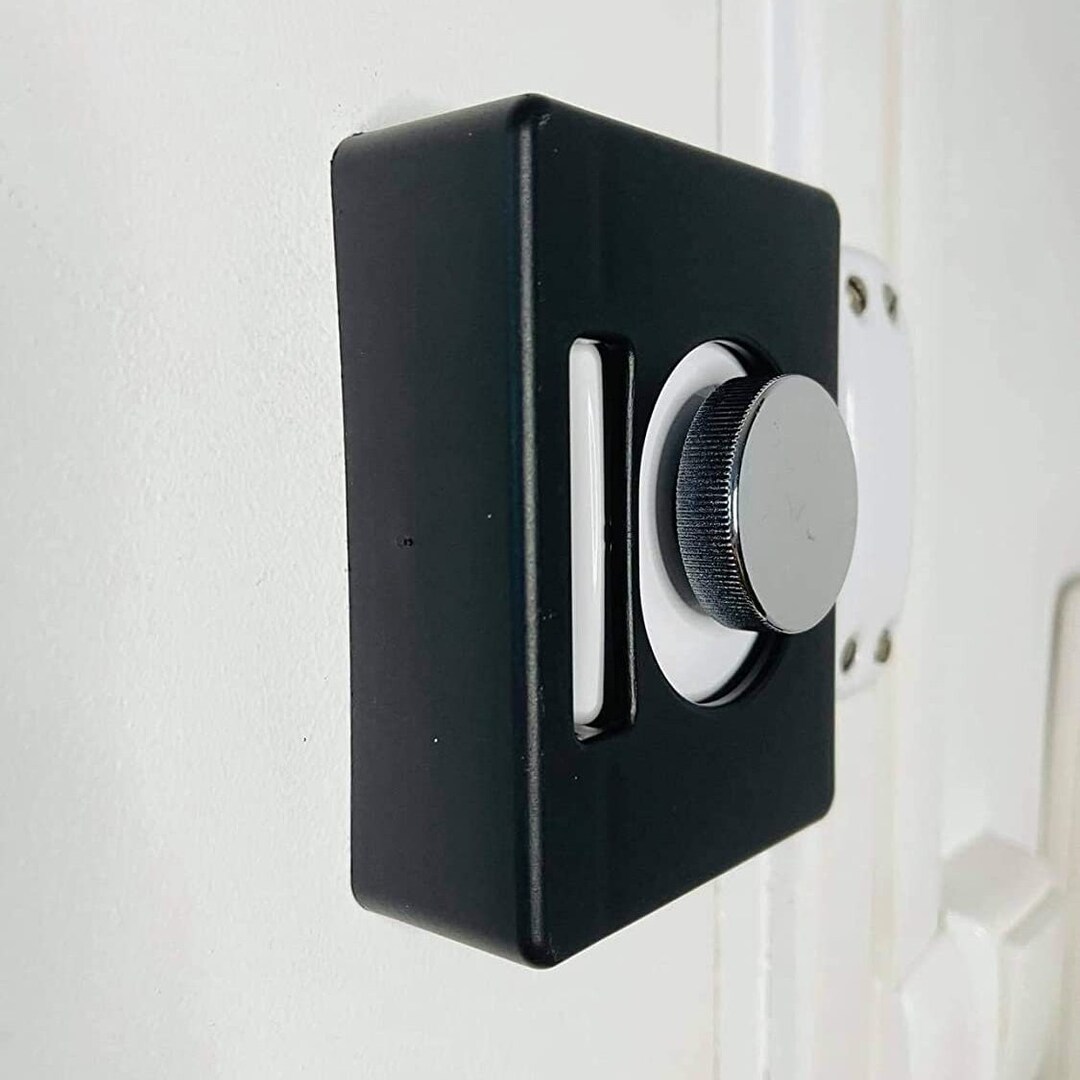 Door Lock Blocker - Etsy