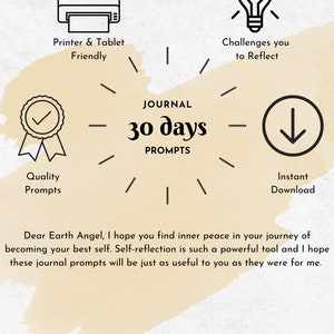Inner Child Healing Journal Prompts, 30 Day Challenge, Printable ...