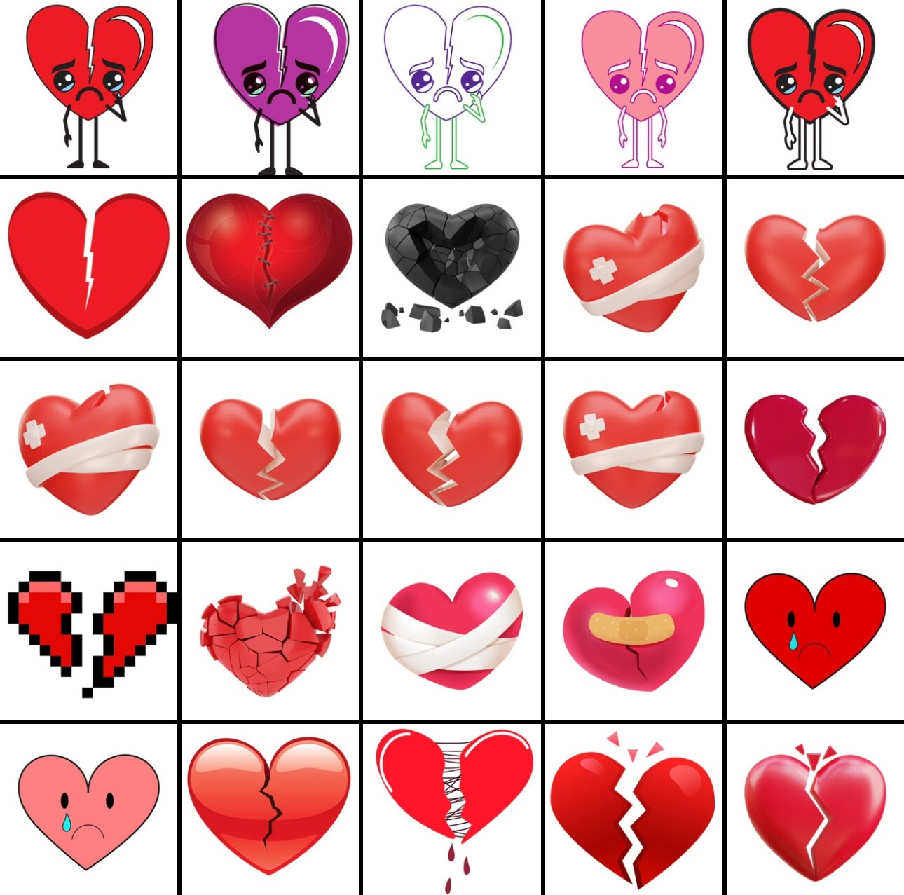 100 Images: Hearts, Sweet, Love, Special, Valentines Day Broken Hearts ...